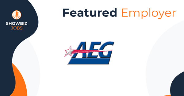 Aeg Jobs, Careers, and Employment | ShowbizJobs