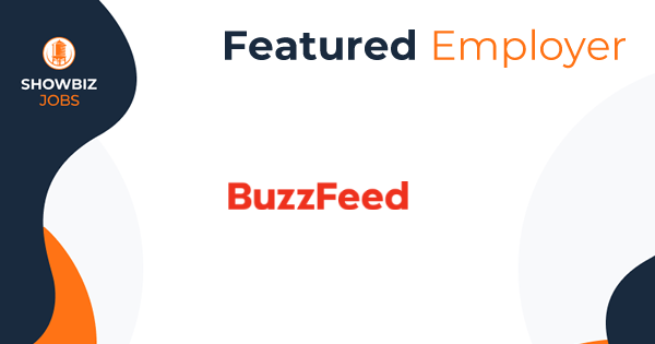 Buzzfeed Jobs, Careers, and Employment | ShowbizJobs