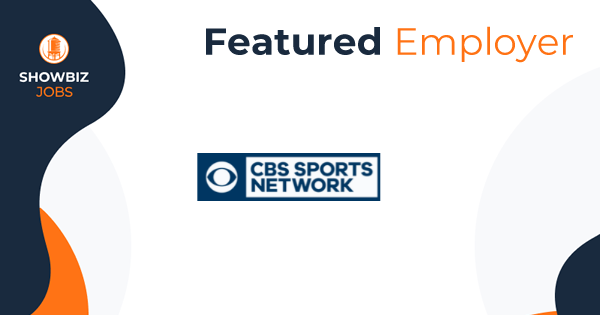 CBS Sports Jobs, Careers, and Employment | ShowbizJobs