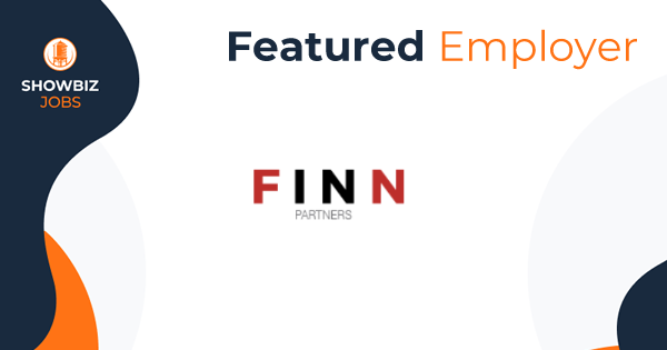 Finn Partners Jobs, Careers, and Employment | ShowbizJobs