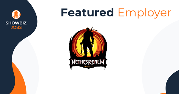 Netherrealm Studios Jobs, Careers, and Employment | ShowbizJobs
