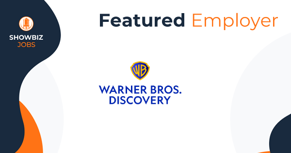 Warner Bros. Discovery Jobs, Careers, and Employment | ShowbizJobs